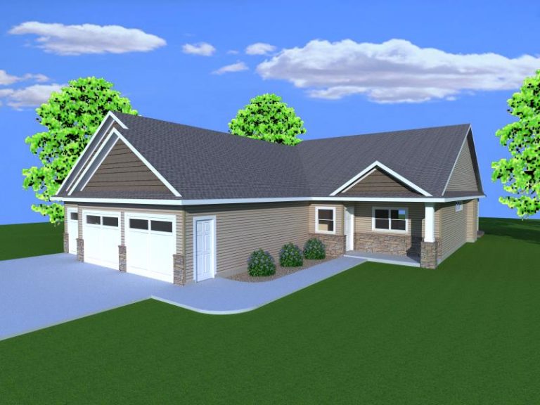 Home Plans | Lumber One