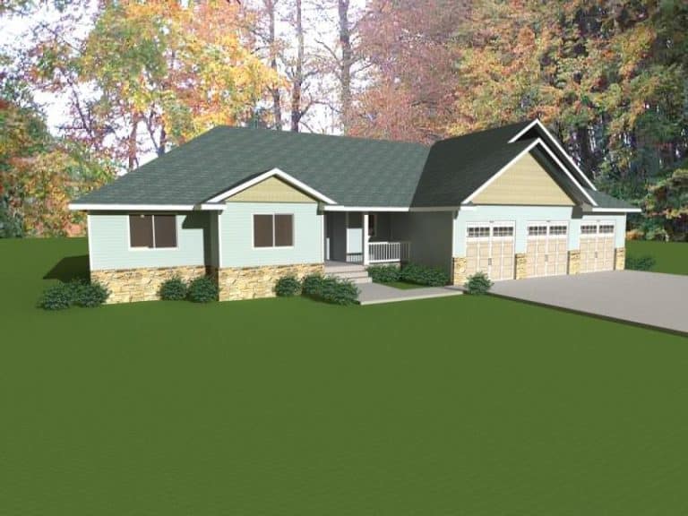 Lumber One Home Plans - The Blueprints to Your Perfect Home