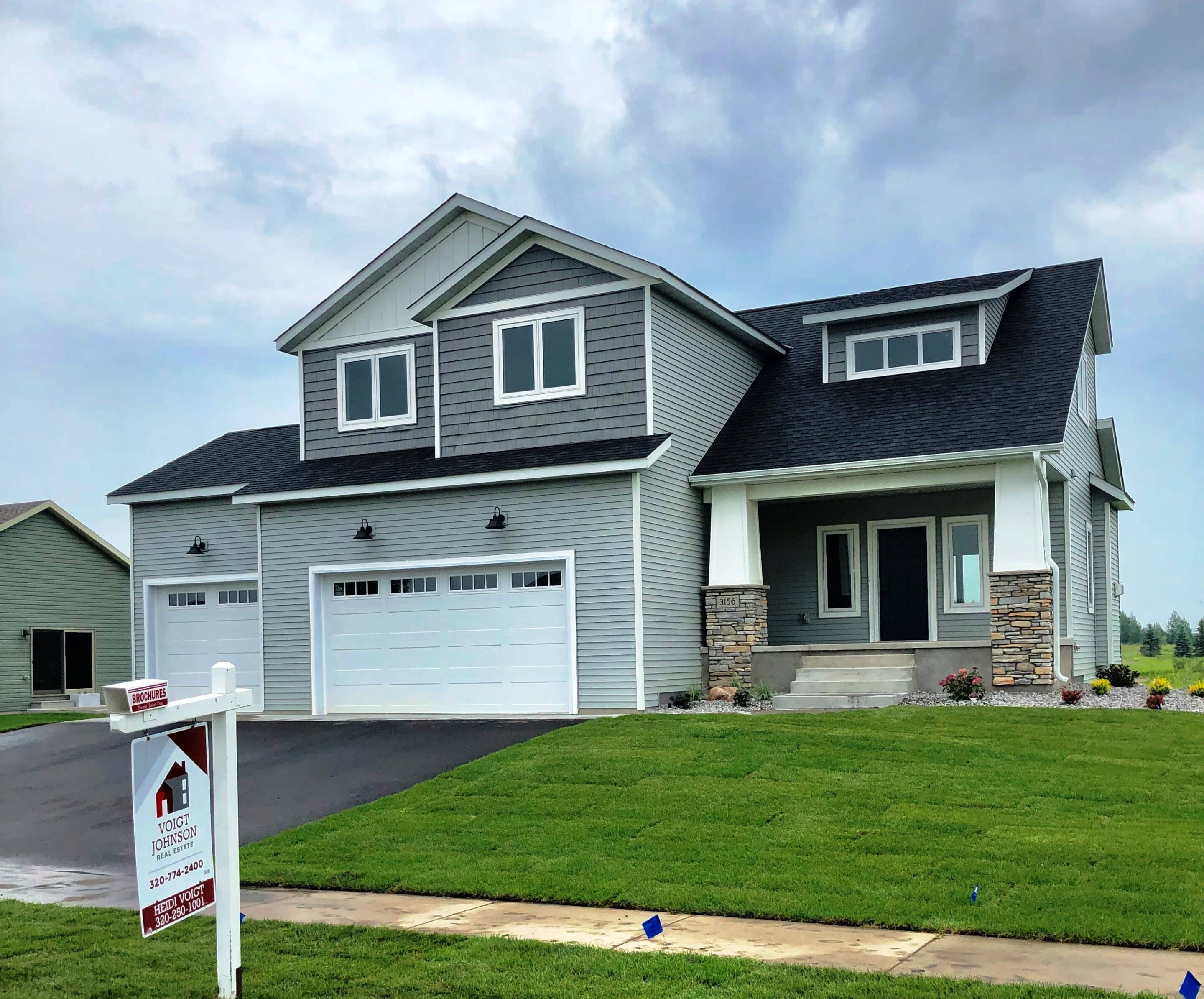 Exterior - Lumber One