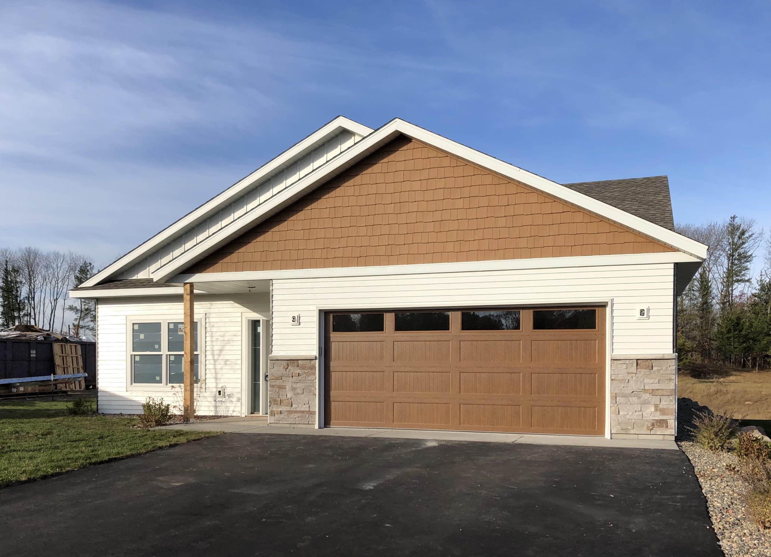 Exterior - Lumber One