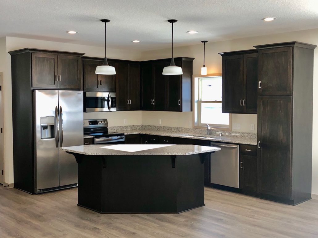 Kitchen - Lumber One