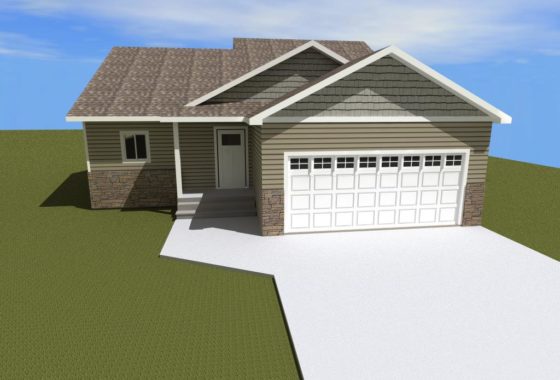 Model Homes - Lumber One