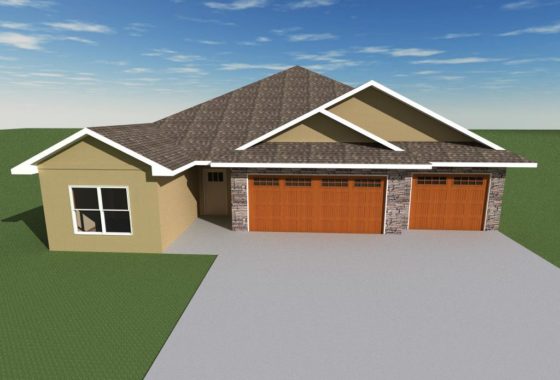 Move-In Ready Models Homes for Sale | Lumber One