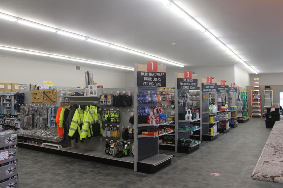 Retail Store | Lumber One