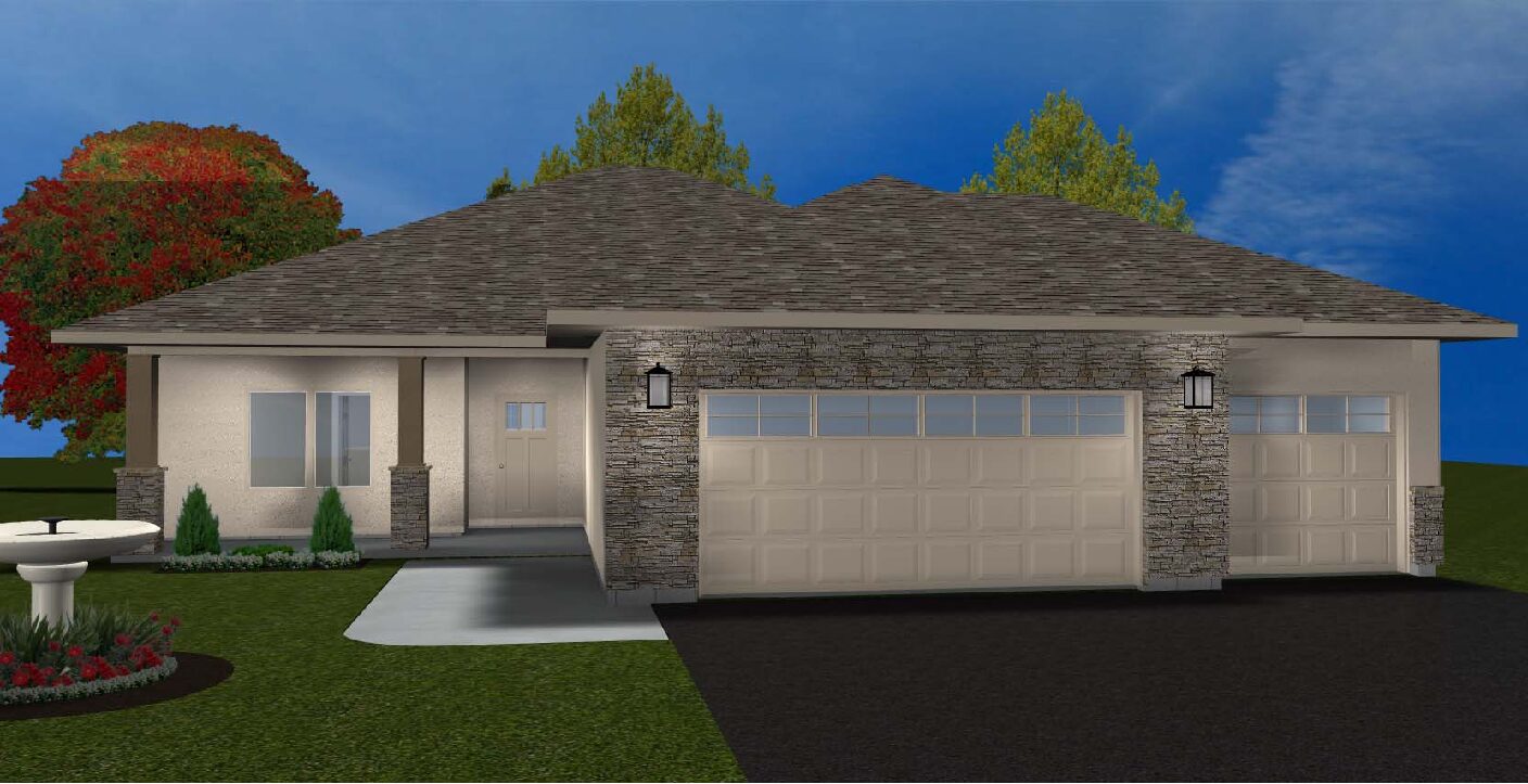 Move-In Ready Models Homes for Sale | Lumber One