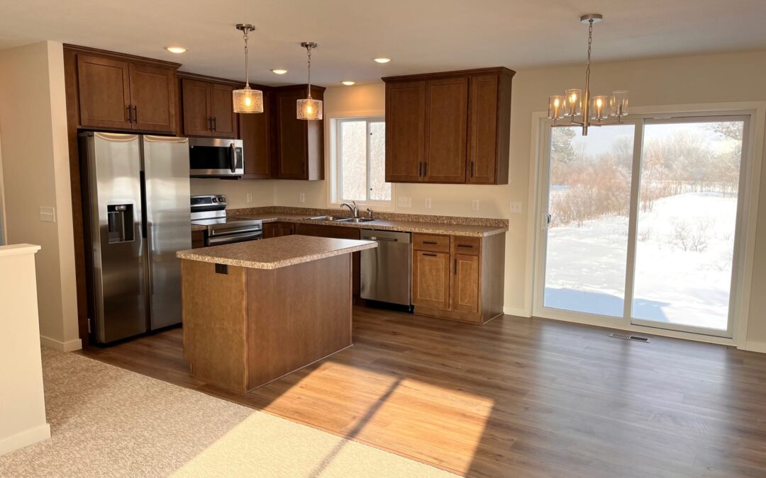 Kitchen & Dining Room - Lumber One